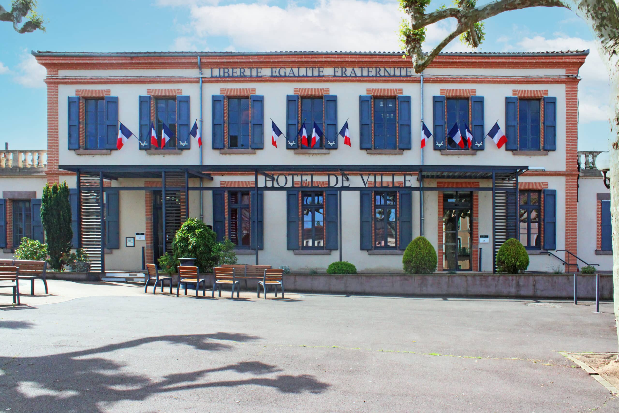 Conseil municipal - Mairie de Graulhet